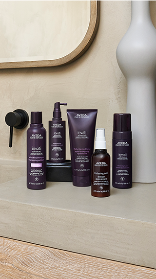 AVEDA PurePro | DashBoard