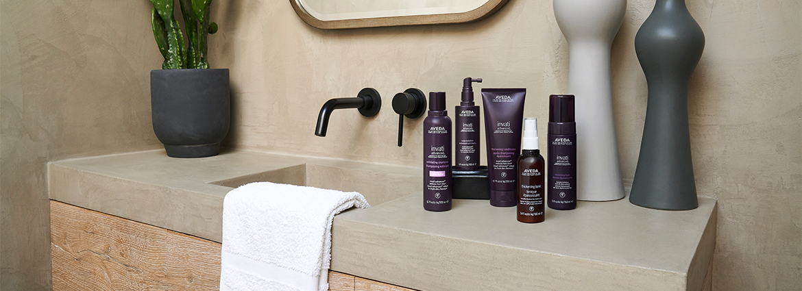 AVEDA PurePro | DashBoard